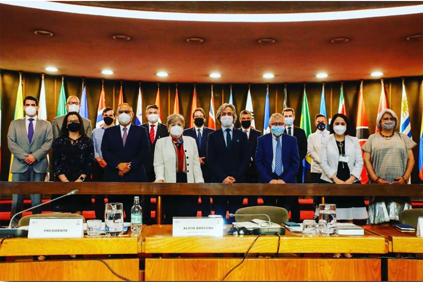 XI reunión de CEA-CEPAL debate sobre estadísticas de género y ...